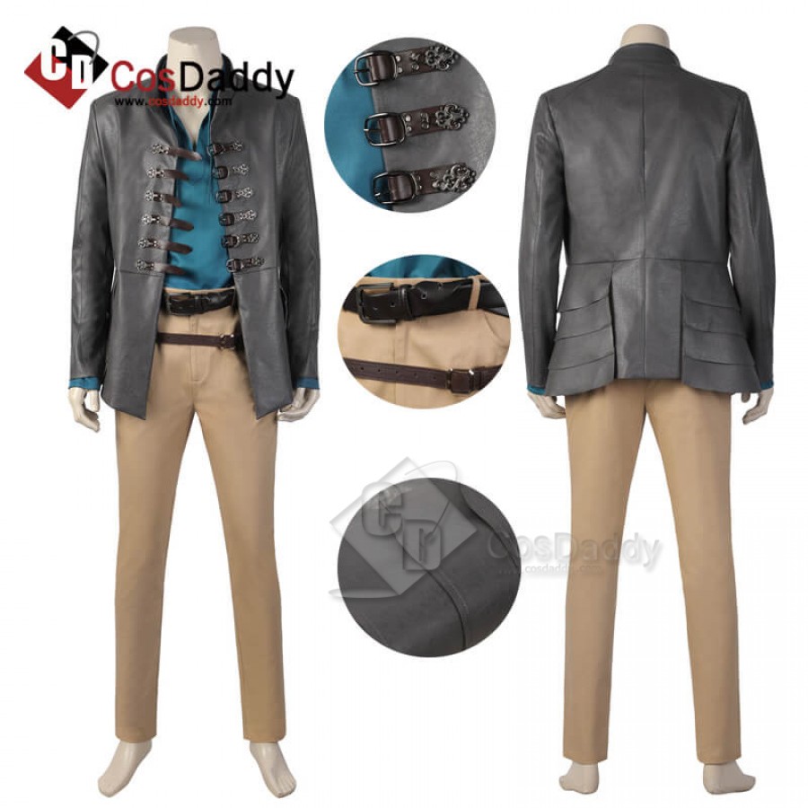 2023 Dungeons & Dragons Honor Among Thieves Halloween Cosplay Costumes